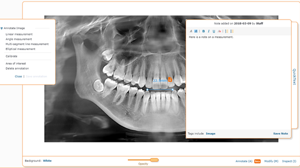 Essential Dental Imaging Software Features And Benefits